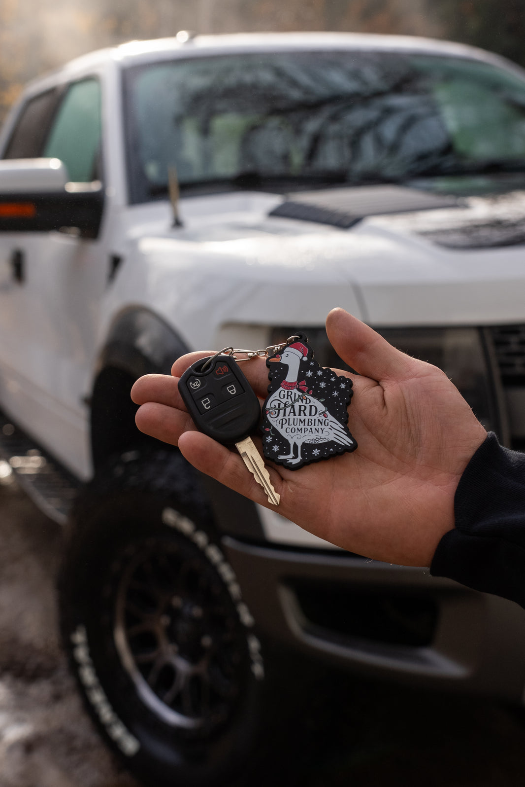 Accessories, decals, Tools – Grind Hard Plumbing Co