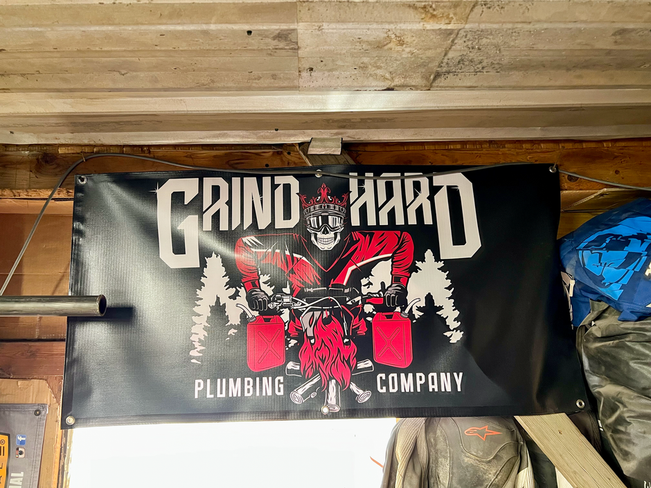 Products – Grind Hard Plumbing Co