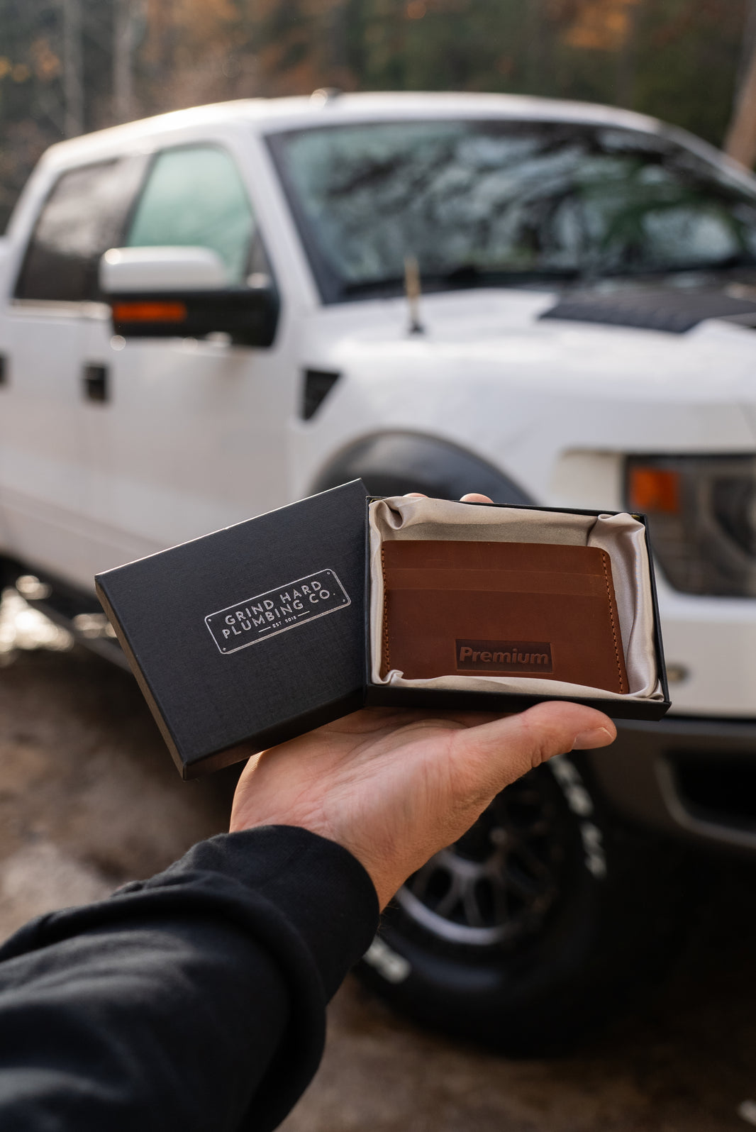 Accessories, decals, Tools – Grind Hard Plumbing Co