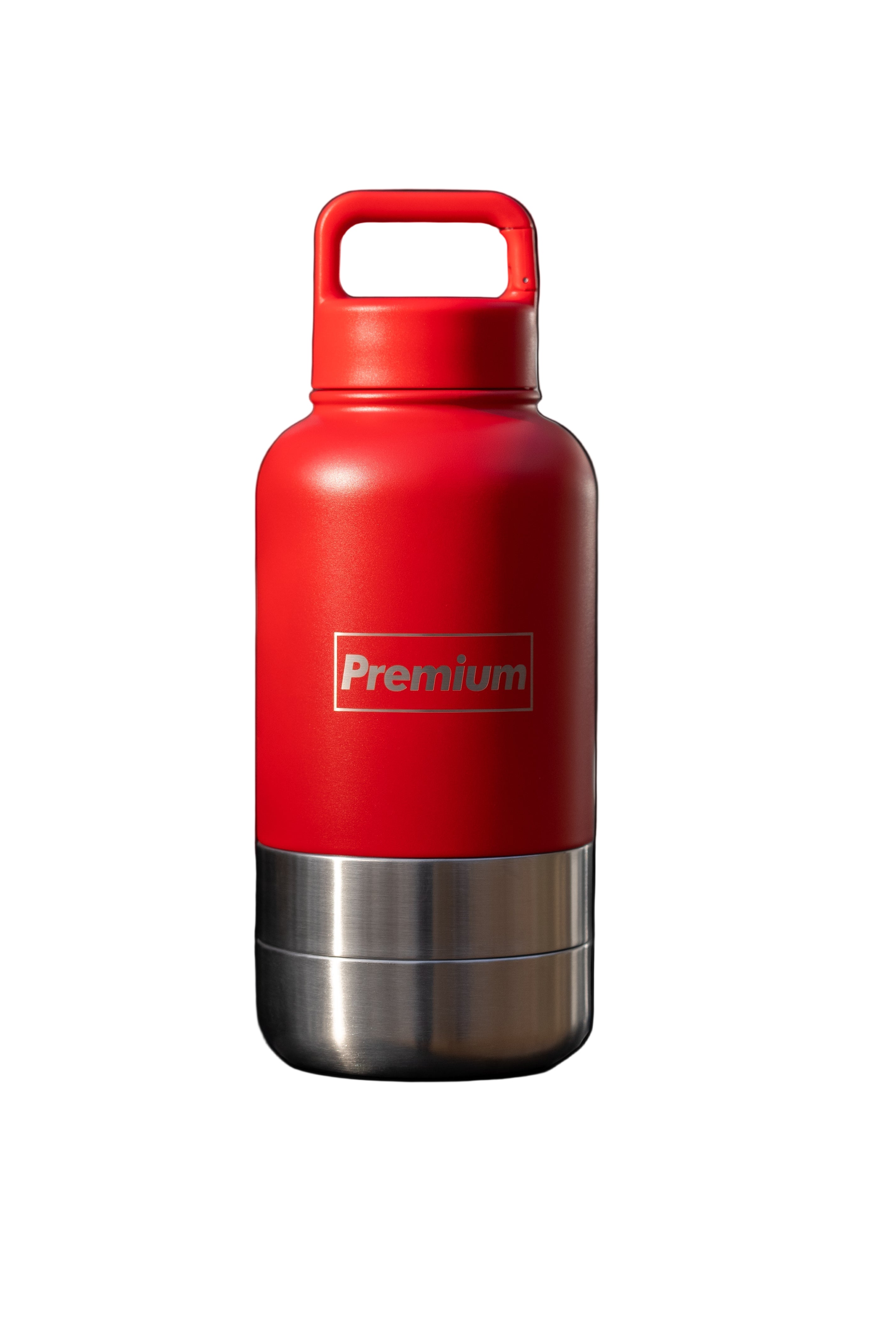 Limited Edition: 3-in-1 Water Bottle – Grind Hard Plumbing Co