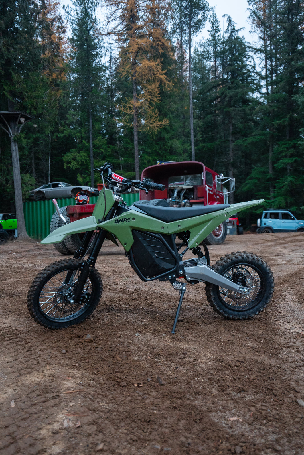 RTR Bikes – Grind Hard Plumbing Co