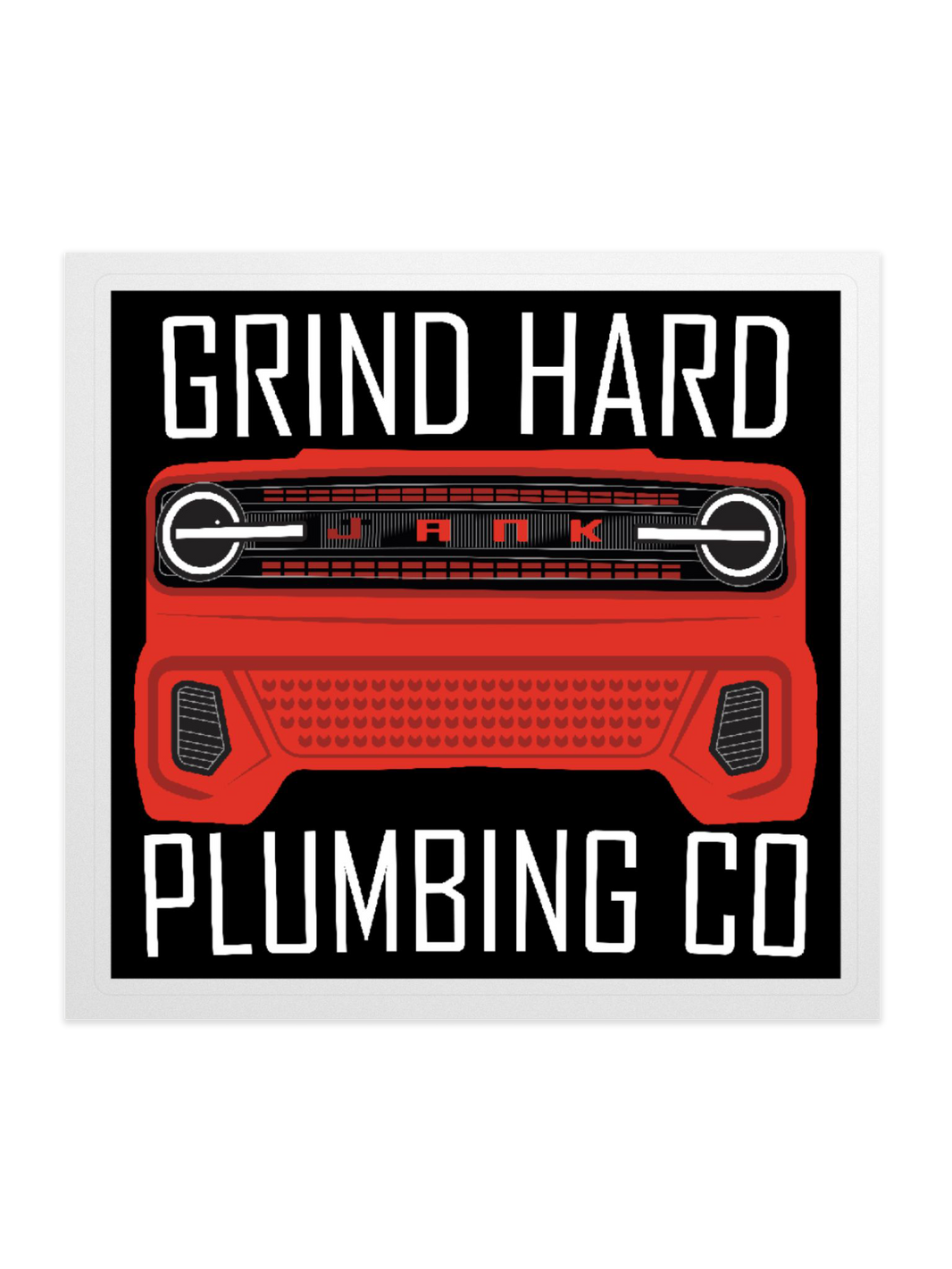 ACCESSORIES AND DECALS – Grind Hard Plumbing Co