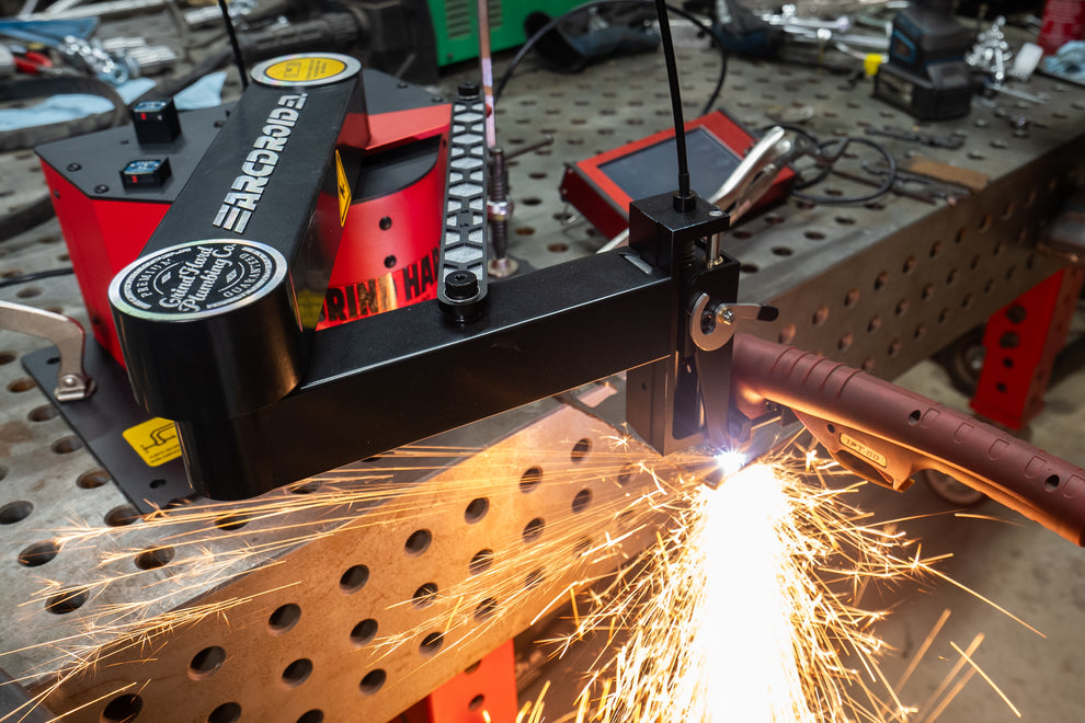 ARCDROID BY GRIND HARD PLUMBING CO – Grind Hard Plumbing Co