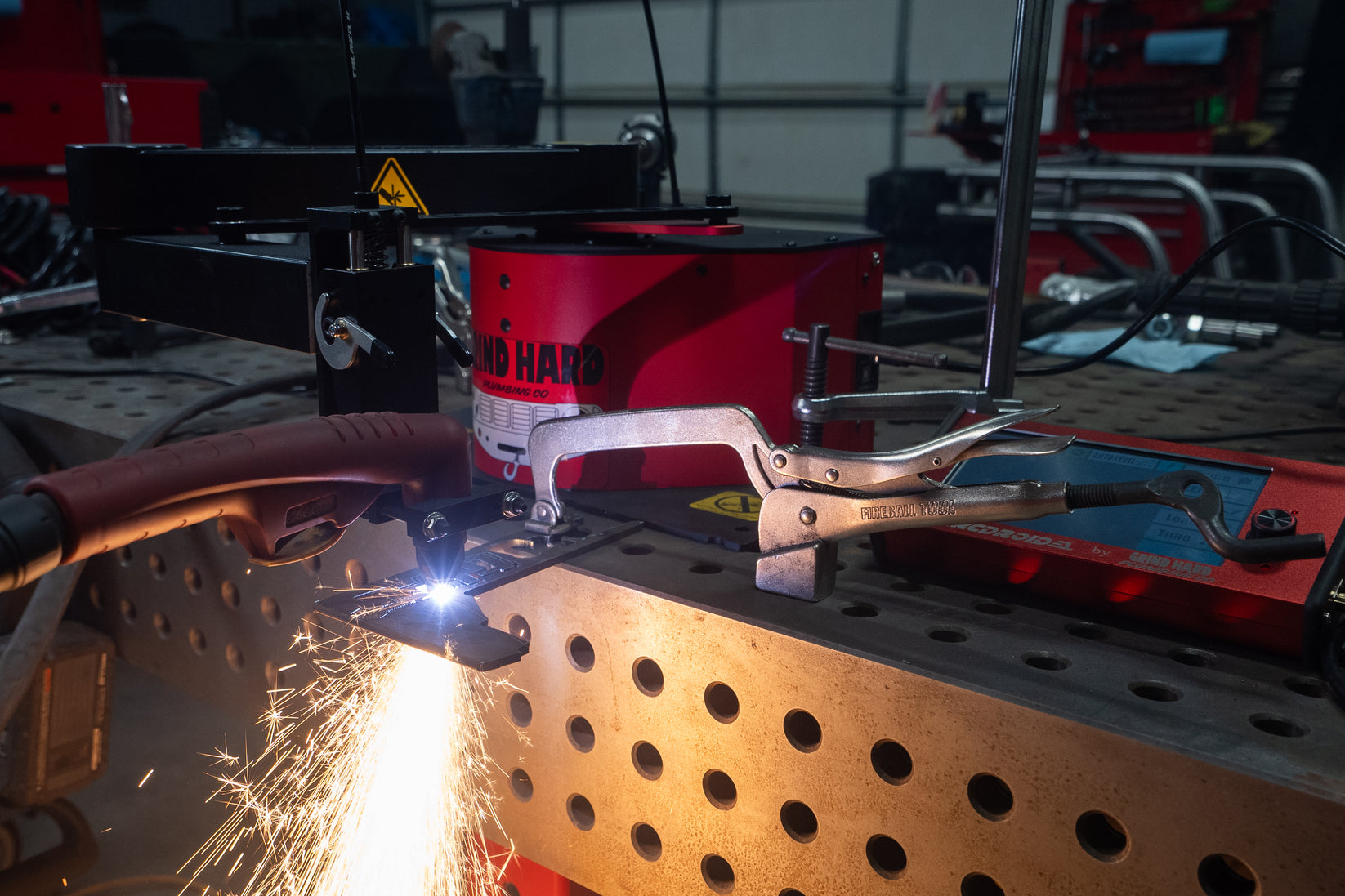 ARCDROID BY GRIND HARD PLUMBING CO – Grind Hard Plumbing Co