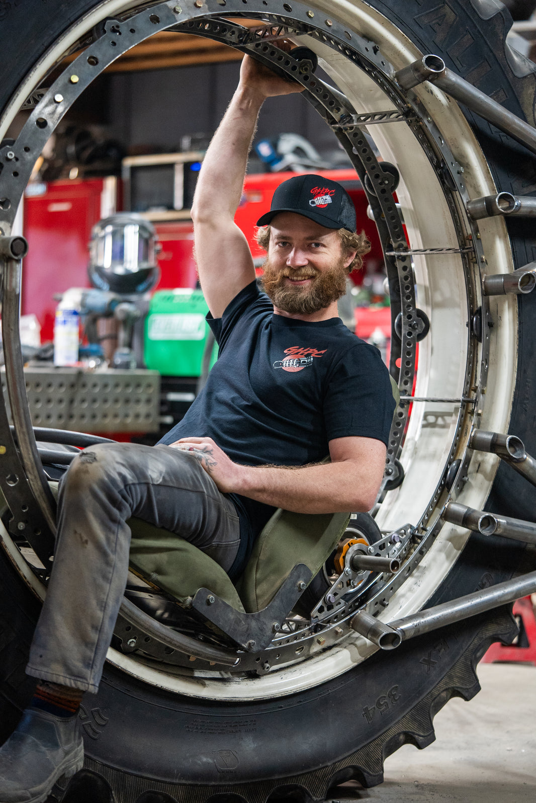 Grind Hard Plumbing Co Location