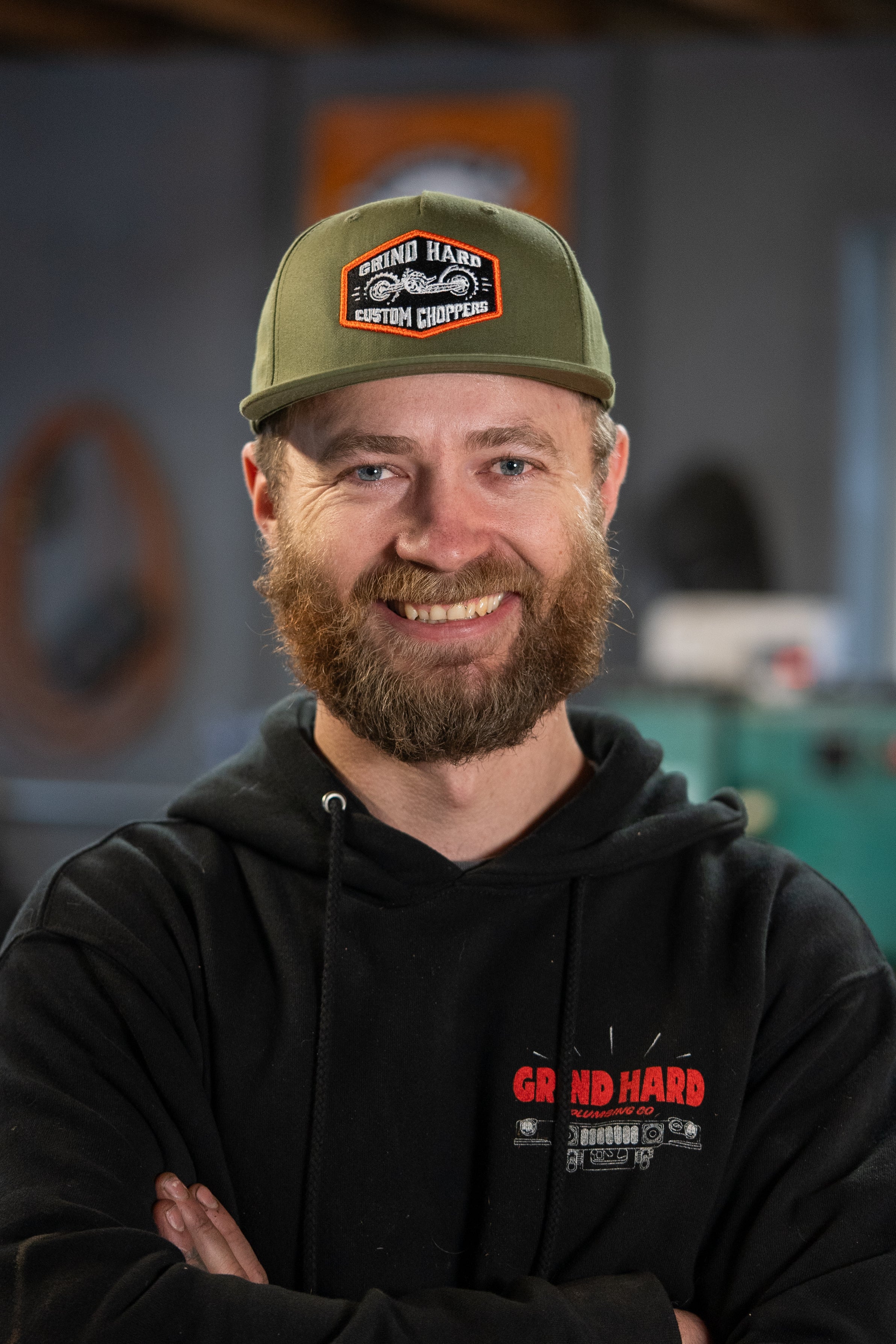 Grind Hard Plumbing Co