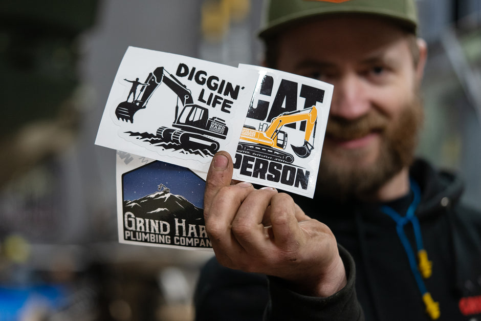 Products – Grind Hard Plumbing Co