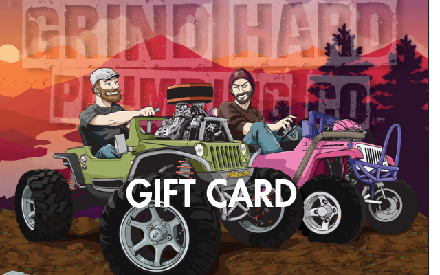 Grind Hard Gift Card – Grind Hard Plumbing Co