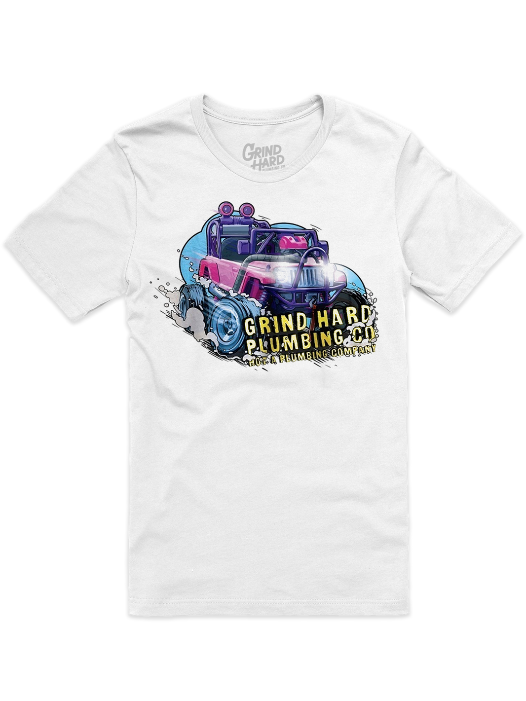 SHIRTS – Grind Hard Plumbing Co