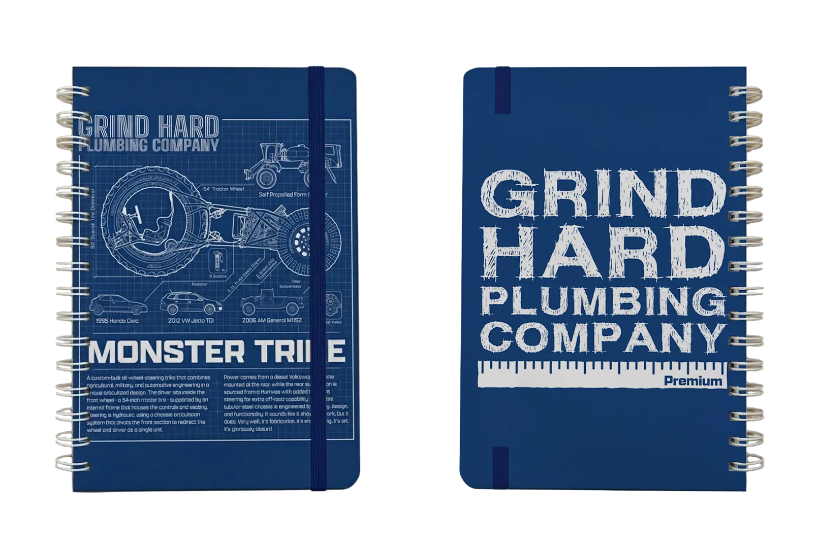 Accessories, decals, Tools – Grind Hard Plumbing Co