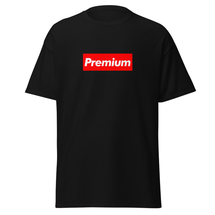 Premium Tee – Grind Hard Plumbing Co