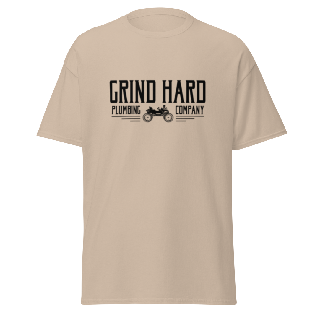 SHIRTS – Grind Hard Plumbing Co